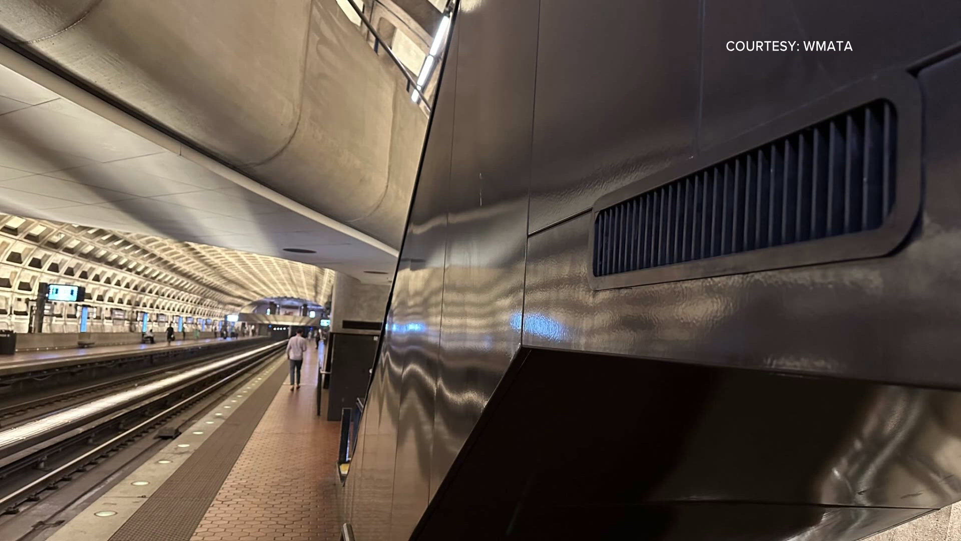 Inside Metro's underground cooling system