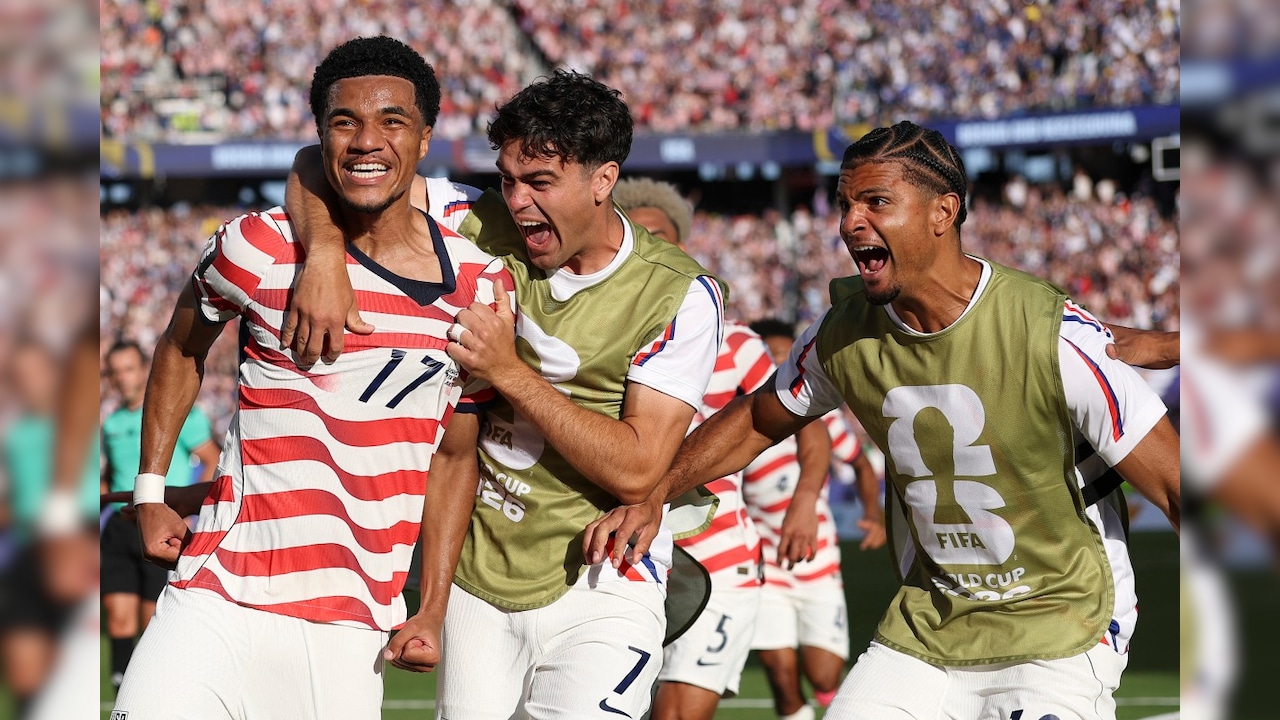 USA vs Bosnia and Herzegovina highlights, FIFA World Cup 2026: 10-man ...