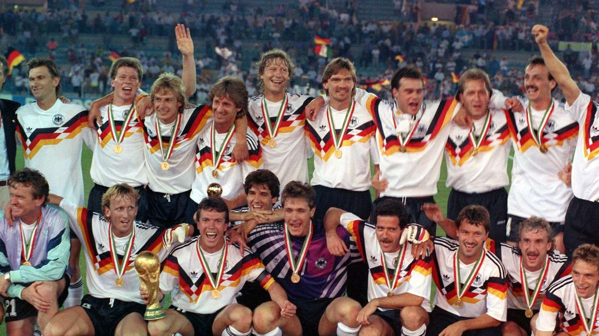 Frühere Weltmeister fordern Neuanfang beim DFB