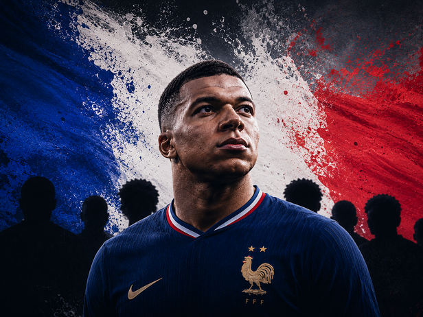 France beat Sweden but the 'not truly French' label is back on Kylian ...