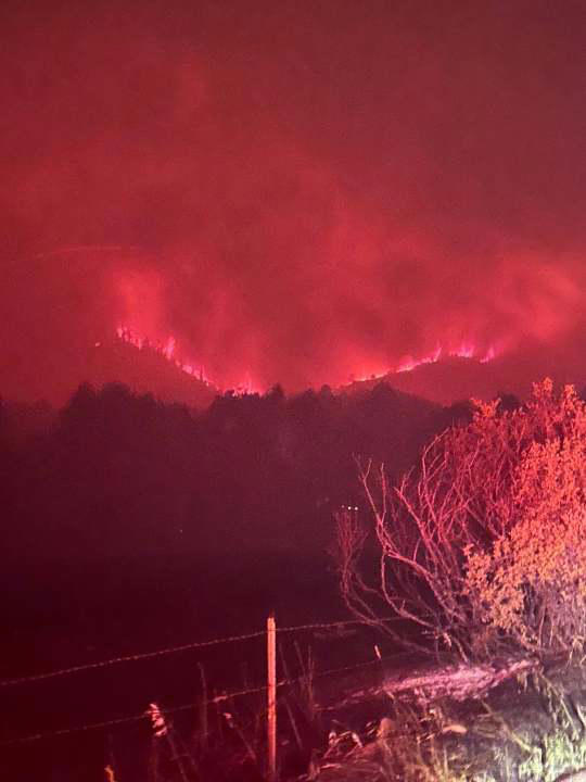 New pre-evacuations ordered for Aspen Acres fire