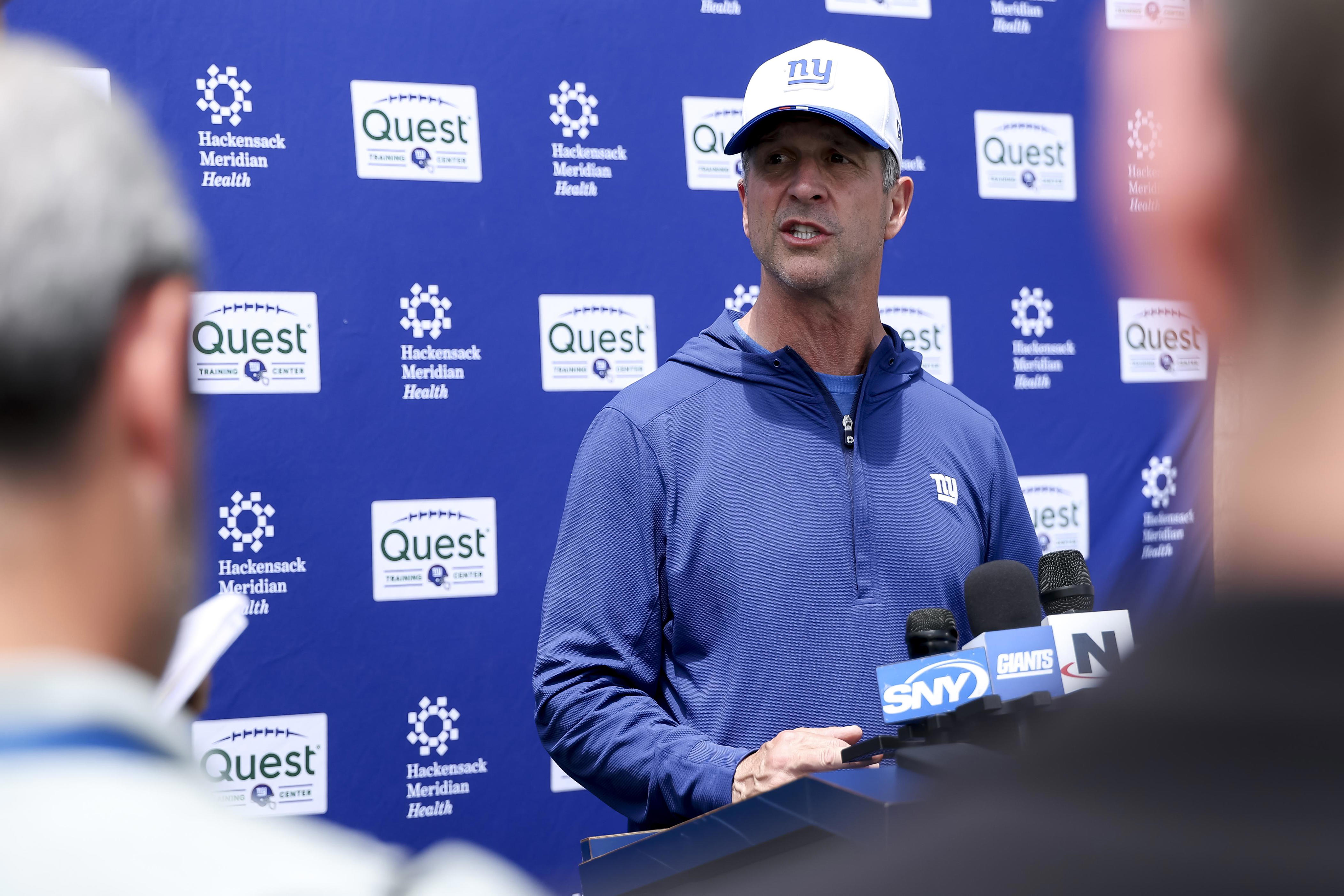 Giants could be harder game for Rams than you think