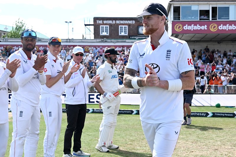'Enough is enough': England great turns on coach after Stokes saga