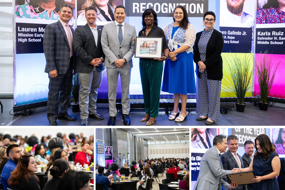 SISD honors 2026 support employee of the year
