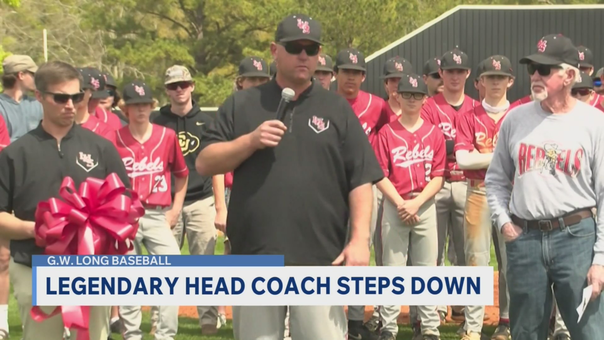 GW Long coach steps down to serve as school's principal