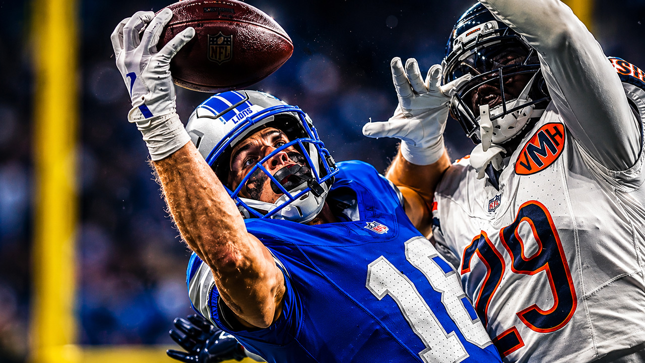 Lions could make a shocking trade with the Chicago Bears