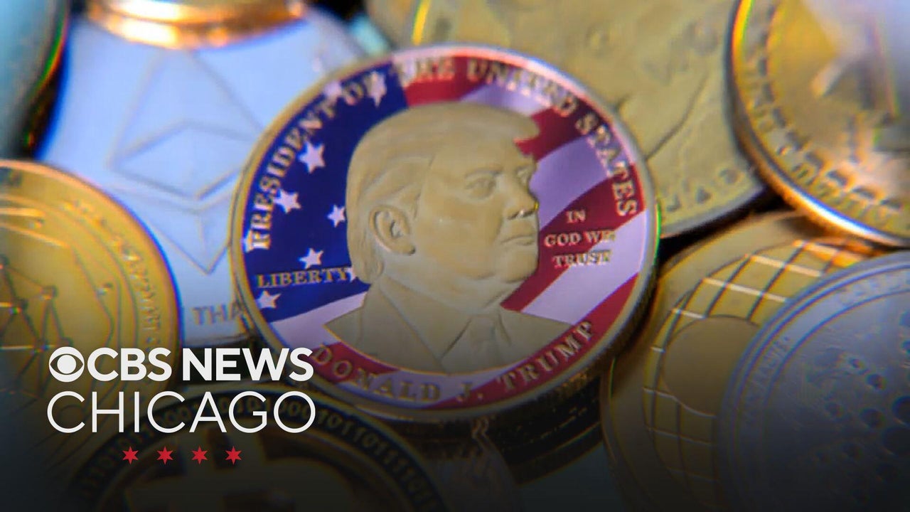 Trump made over $1 billion on crypto last year