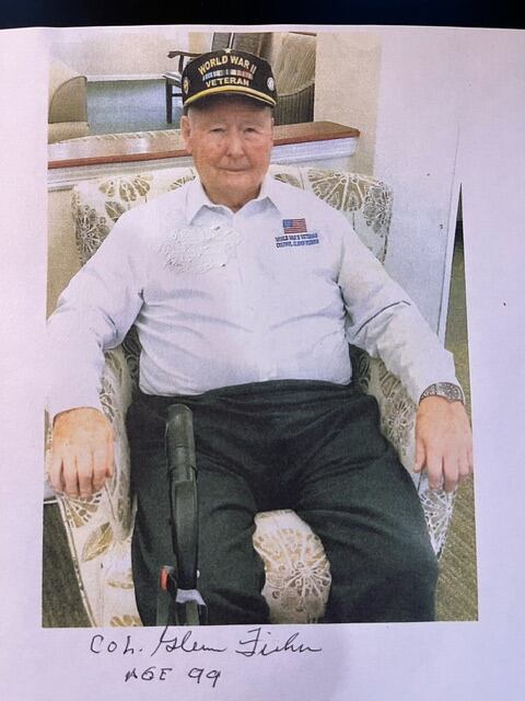 99-year-old WWII veteran to receive Purple Heart 81 years after being ...