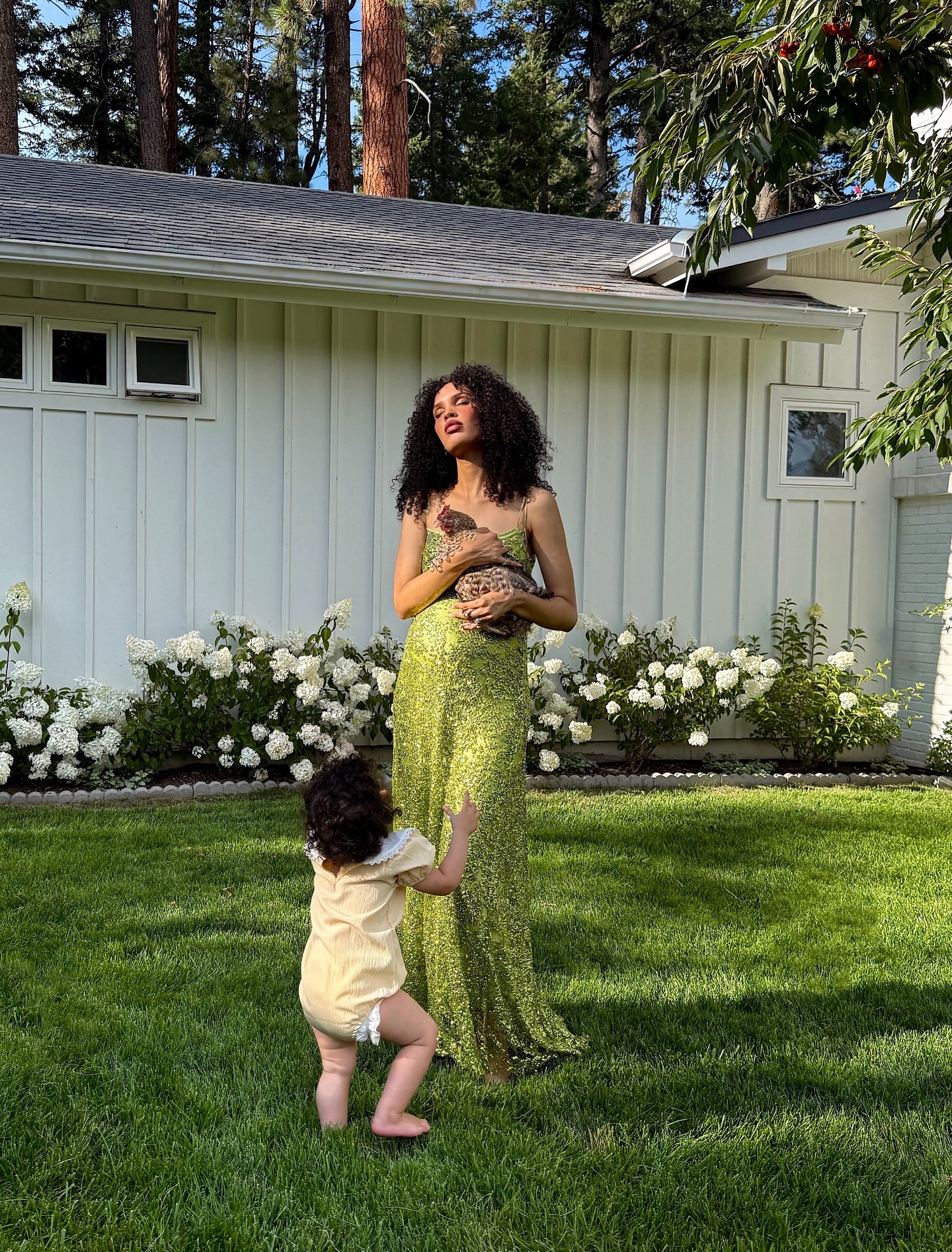 Influencer Nara Smith’s 2-year-old daughter diagnosed with cancer