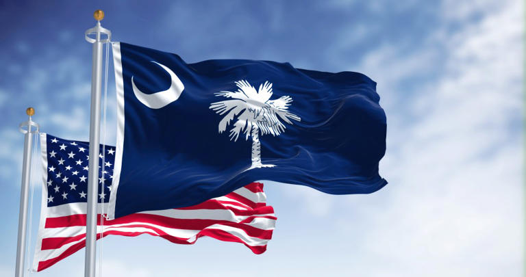 Star-spangled tanner: Where to wave hello to Old Glory this summer