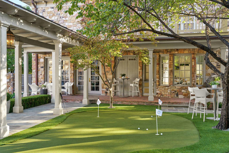 Make your backyard the best room of your house