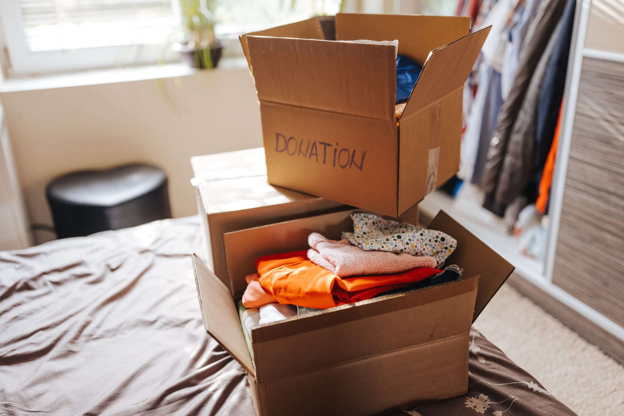 7 things to throw out in July