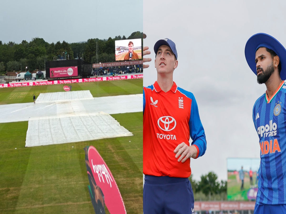 IND vs ENG, 1st T20I: Will the series-opener resume in Durham? Here's ...
