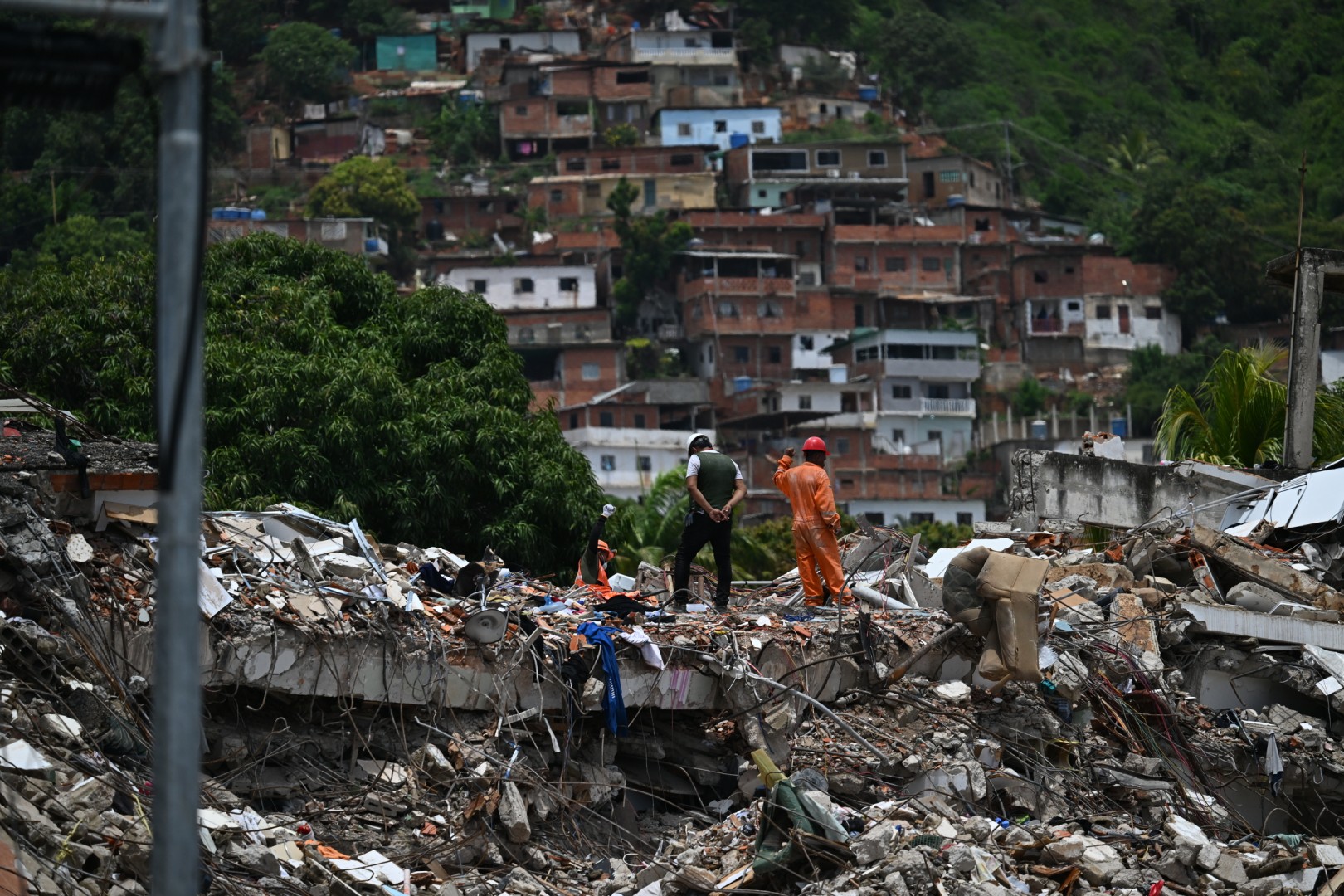 HAARP conspiracy theory falsely tied to deadly Venezuela earthquakes