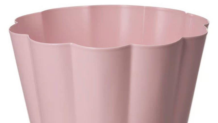 Upgrade your rechargeable lamp with $3 IKEA planter pots: A simple DIY hack
