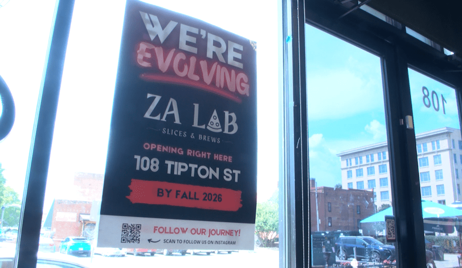 The Laboratory to transition downtown JC smoke shop to pizza place ...