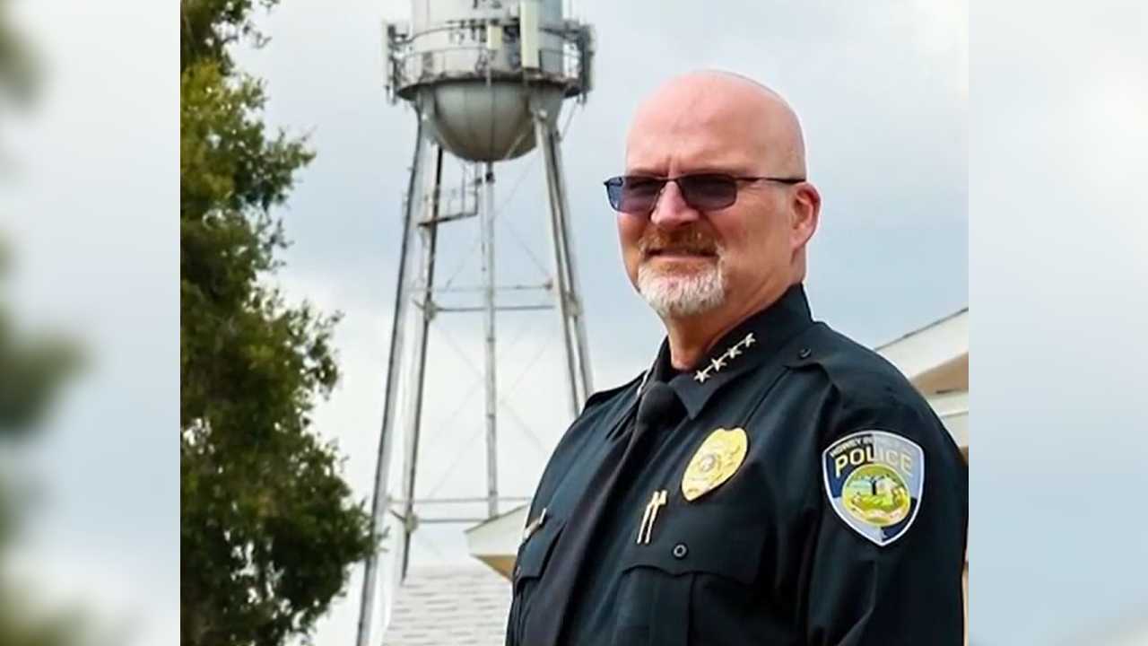 Howey-in-the-Hills police chief resigns after being placed on leave