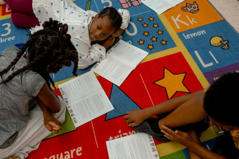 National test scores are dropping. This state is fighting back.