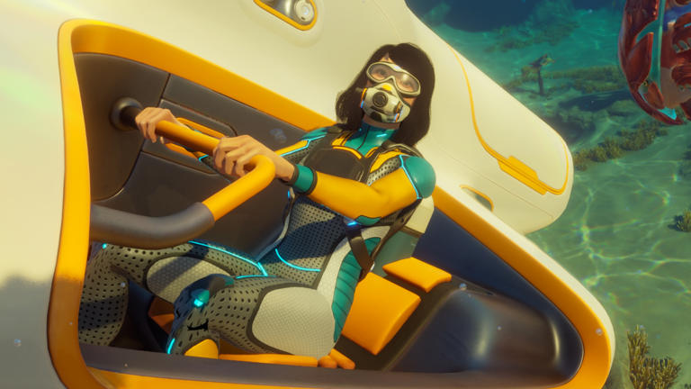 Krafton agrees to pay the Subnautica 2 studio bonuses it went to court ...
