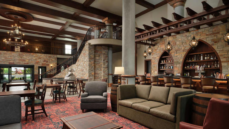Here be dragons: Medieval fantasy-themed resort opens in Wisconsin Dells