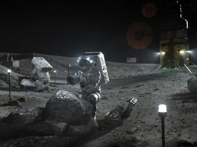 NASA making progress on moon base plans, may send Mars rover to lunar ...