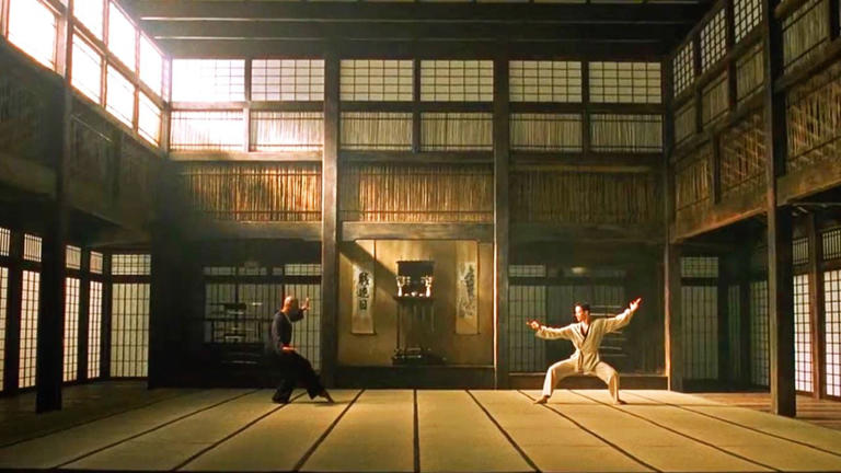 Action-Kunst vom Feinsten: Dieser Martial-Arts-Kracher war Vorbild für ...