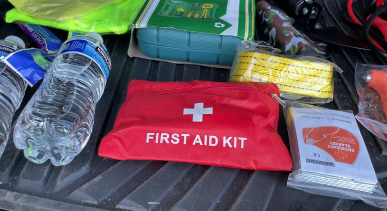 Red Cross issues Las Vegas road safety tips for Fourth of July heat ...