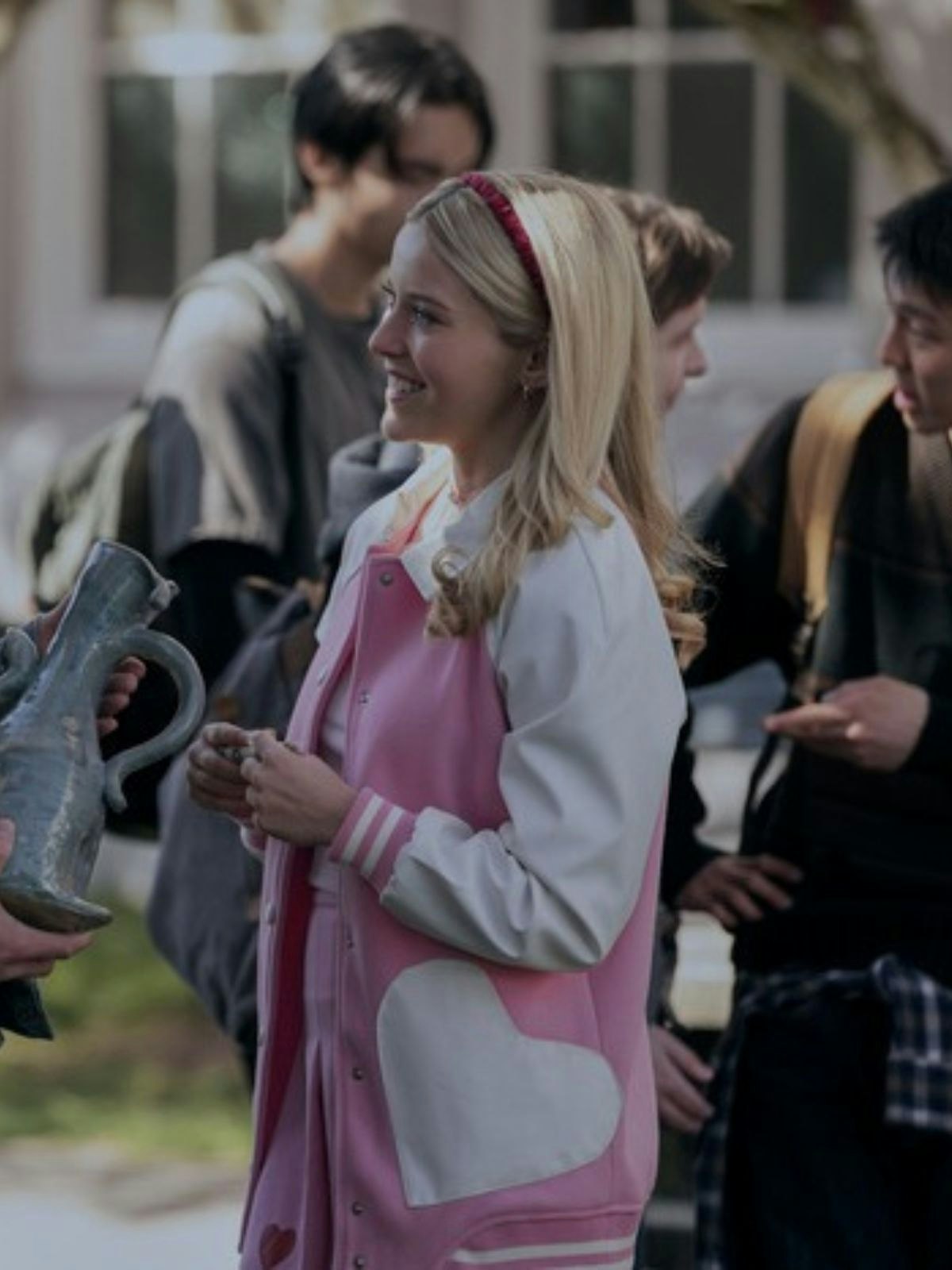 Elle Woods’ wardrobe in Amazon Prime’s ‘Elle’ is preppy perfection ...