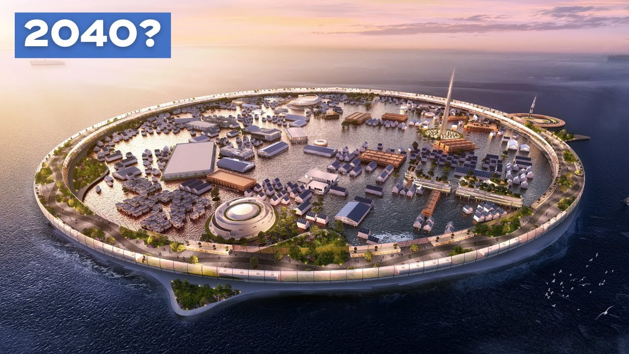 Inside the world's most ambitious floating city mega projects