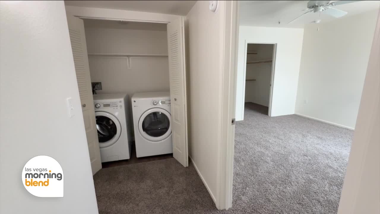 Nevada HAND showcases affordable living options in Las Vegas