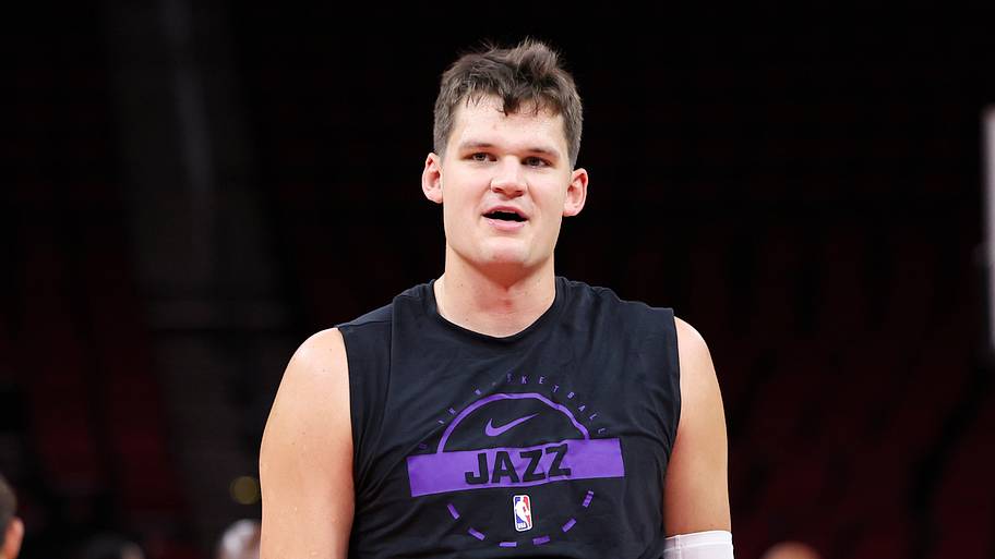 Walker Kessler is the perfect center to kickstart Lakers' Luka Doncic era