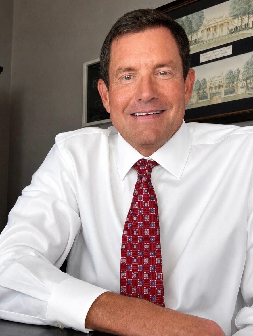 Brad McCullouch appointed as temporary DA in Hinds County