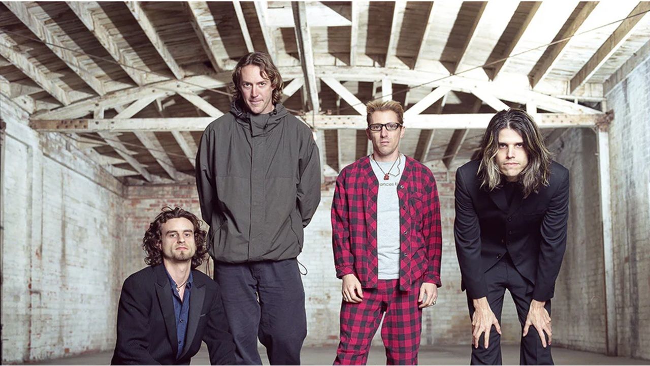 How Tool redefined prog metal - and themselves - with Lateralus