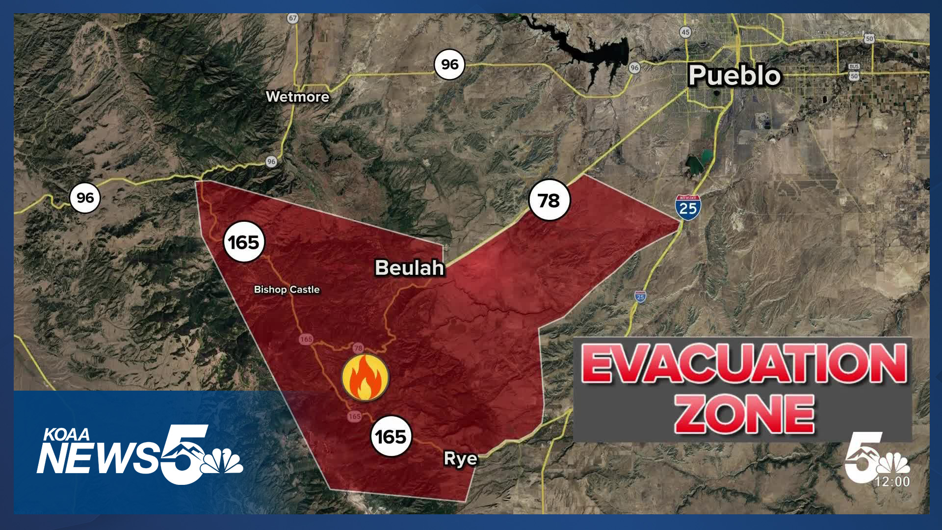 Aspen Acres fire grows to over 35,000 acres with no containment on ...