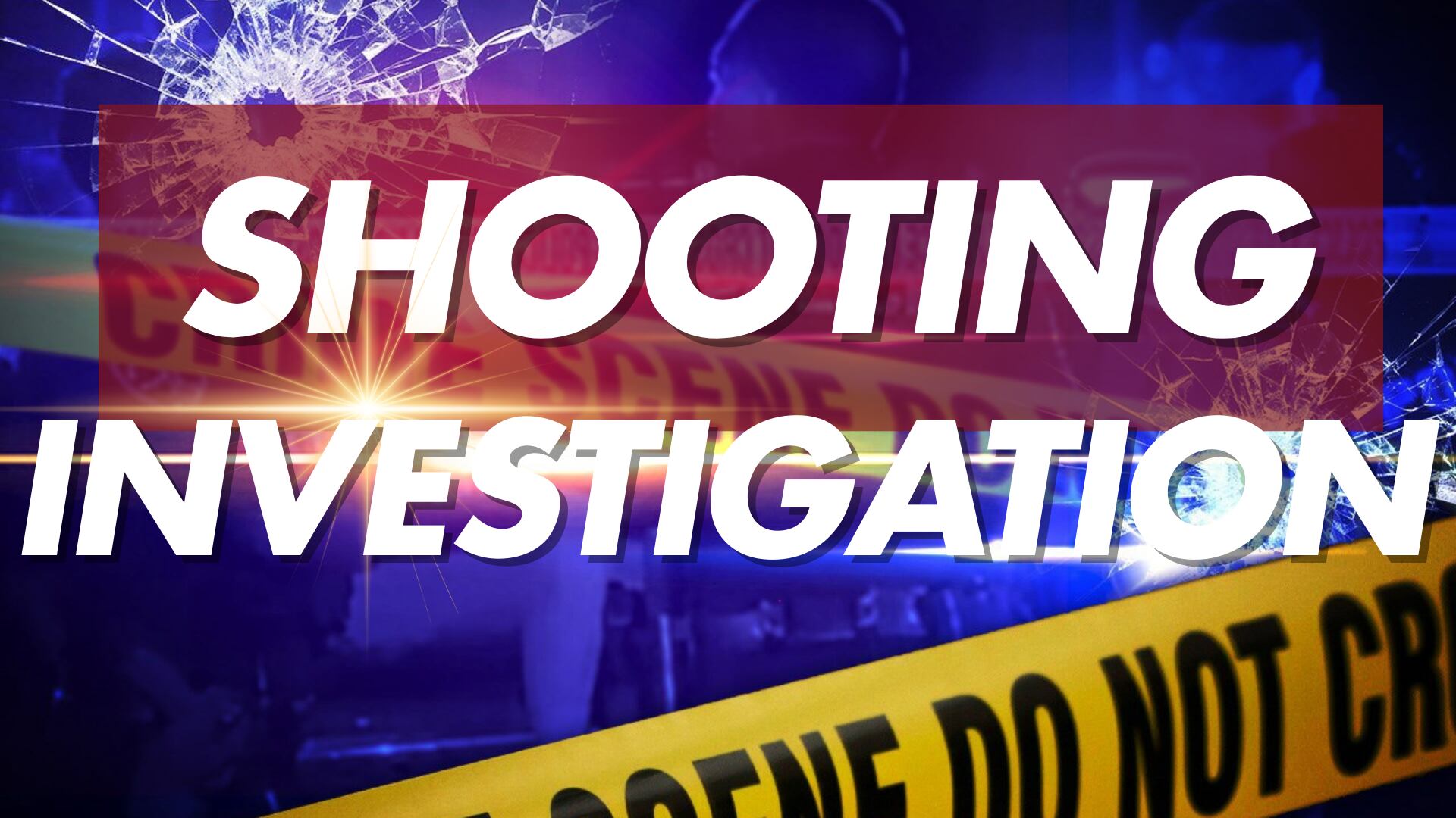 Man shot in Thomasville, transported to hospital with serious injuries