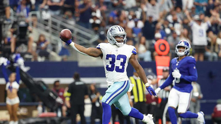 Cowboys' Javonte Williams gives mission statement ahead of 2026 NFL season