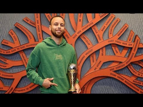 I built this tree for the Golden State Warriors