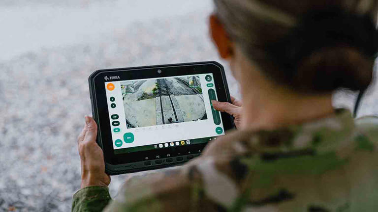 US Army tests autonomous railcar for military cargo transport