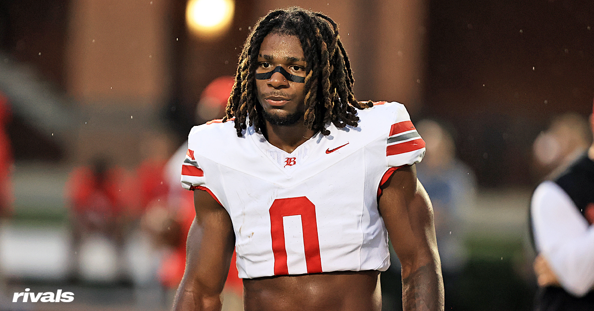 5-star RB David Gabriel Georges expected to be $1M recruit