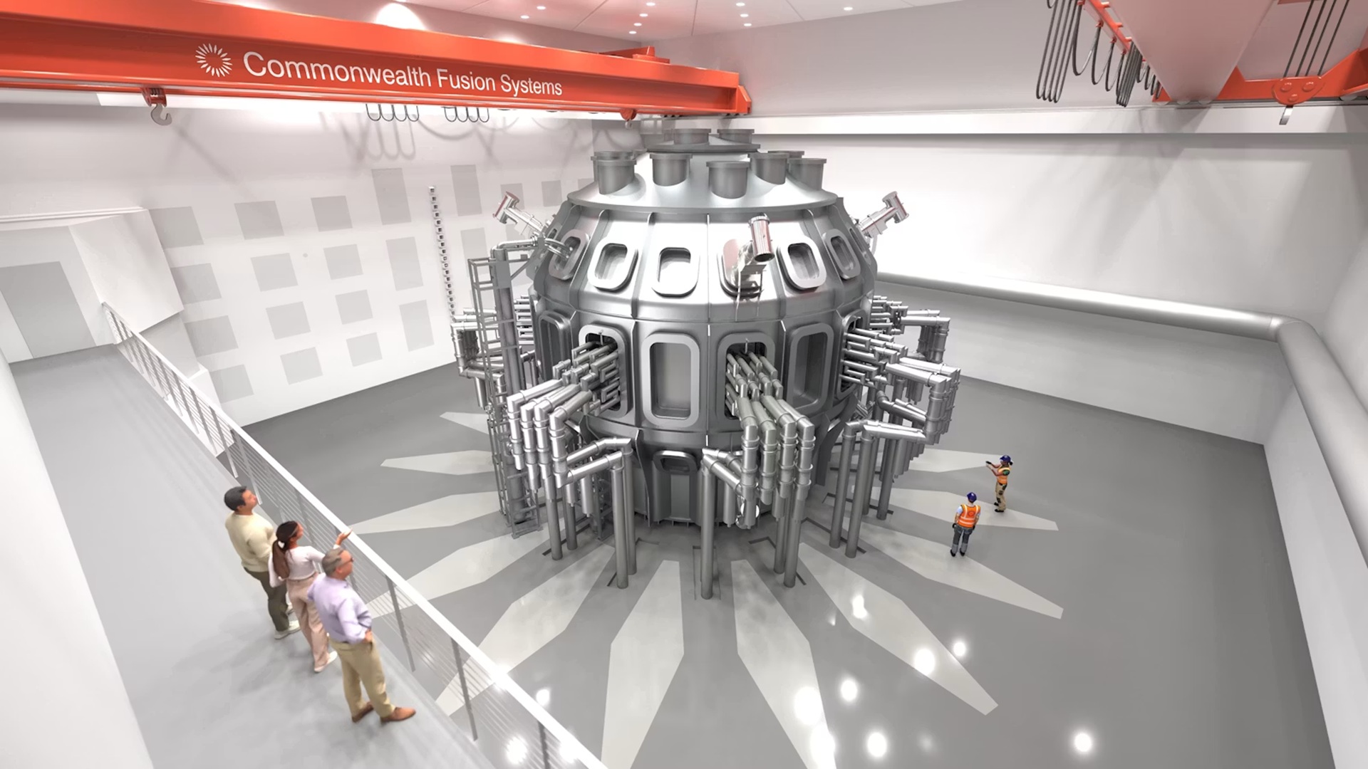 Can fusion reactors produce their own fuel? MIT spinout joins UK ...