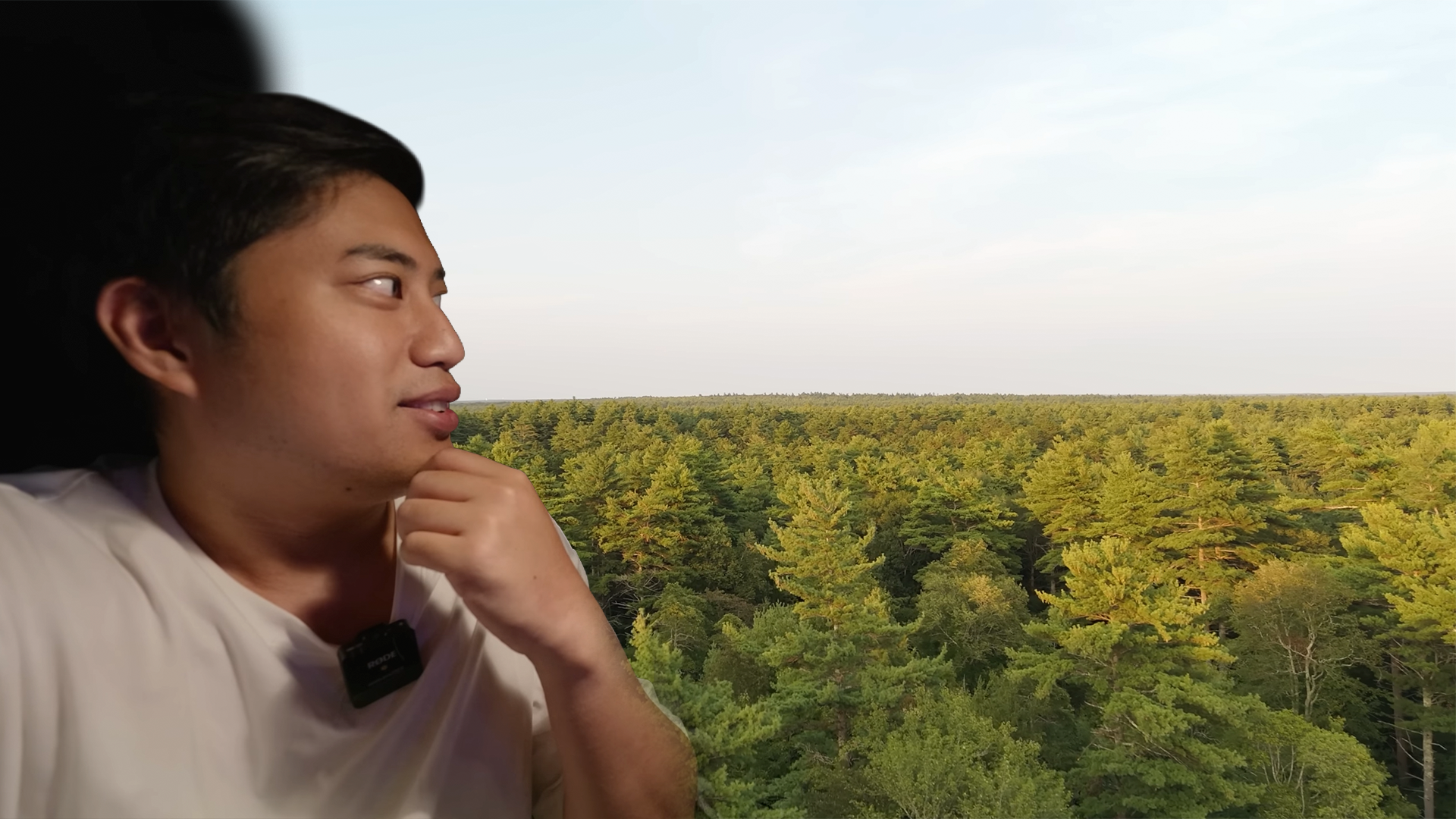 Journey through the Bridgewater Triangle