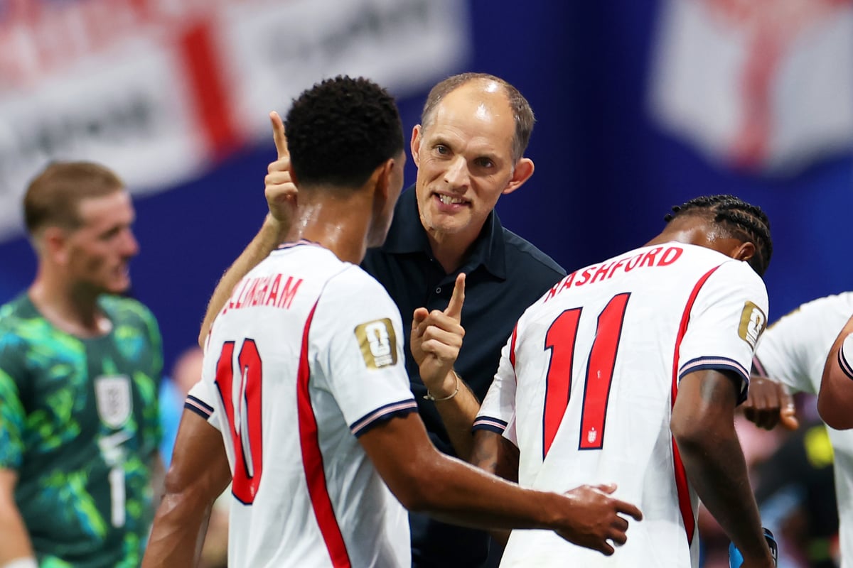 Rooney makes bold England World Cup claim as Tuchel gets answers