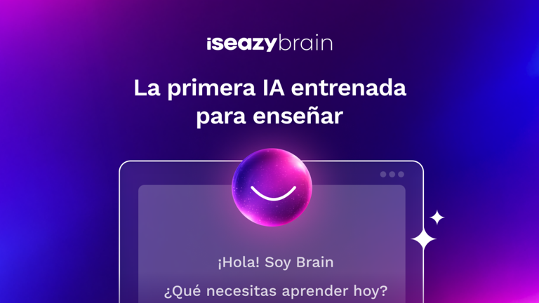 IsEazy lanza Brain: la "formación que piensa" y que se adapta a cada ...