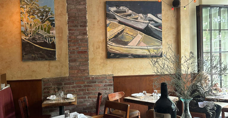 Noodle pudding is NYC’s ideal neighborhood restaurant