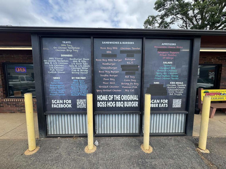 I visited Boss Hog BBQ during its final days. It served one last sense ...