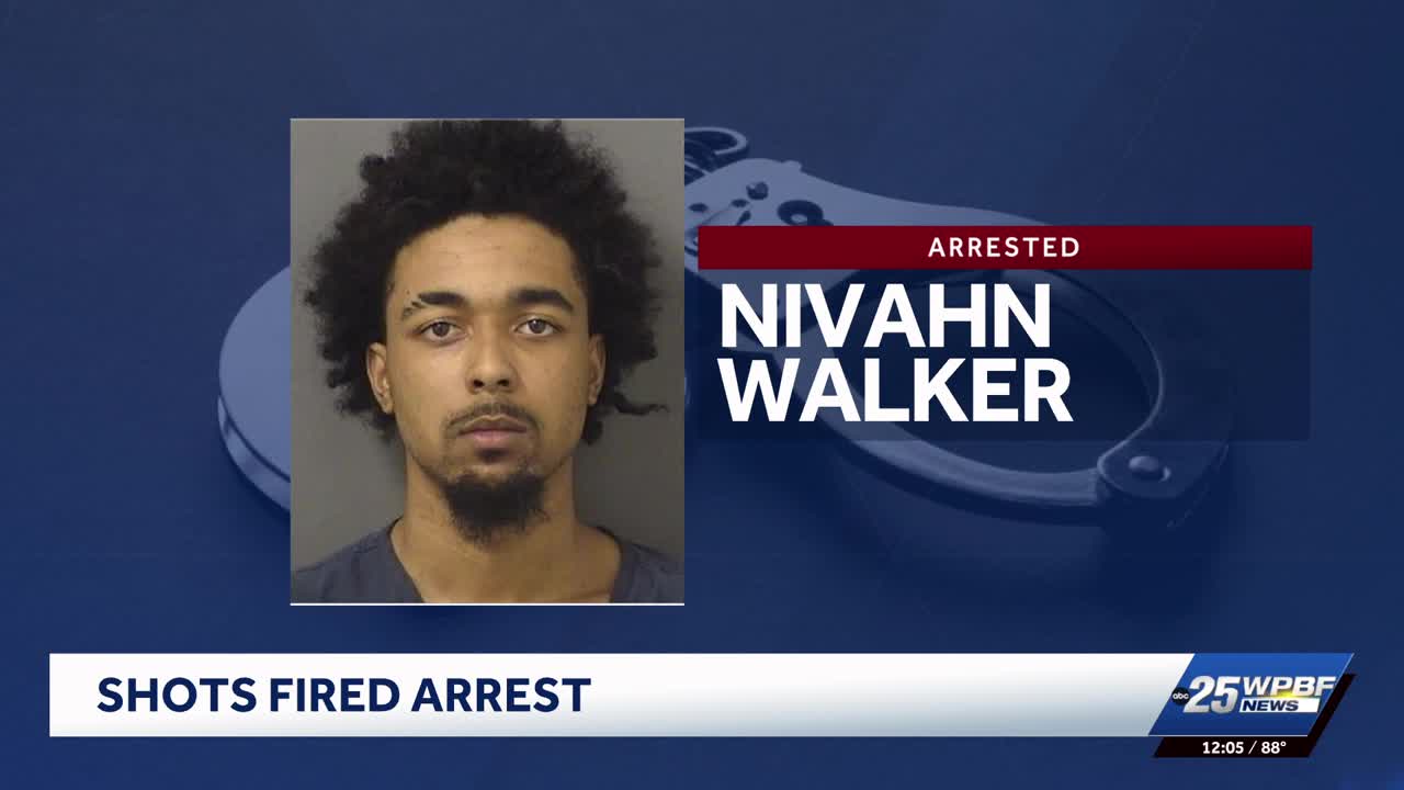 Another alleged drug dealer off the streets of St. Lucie County