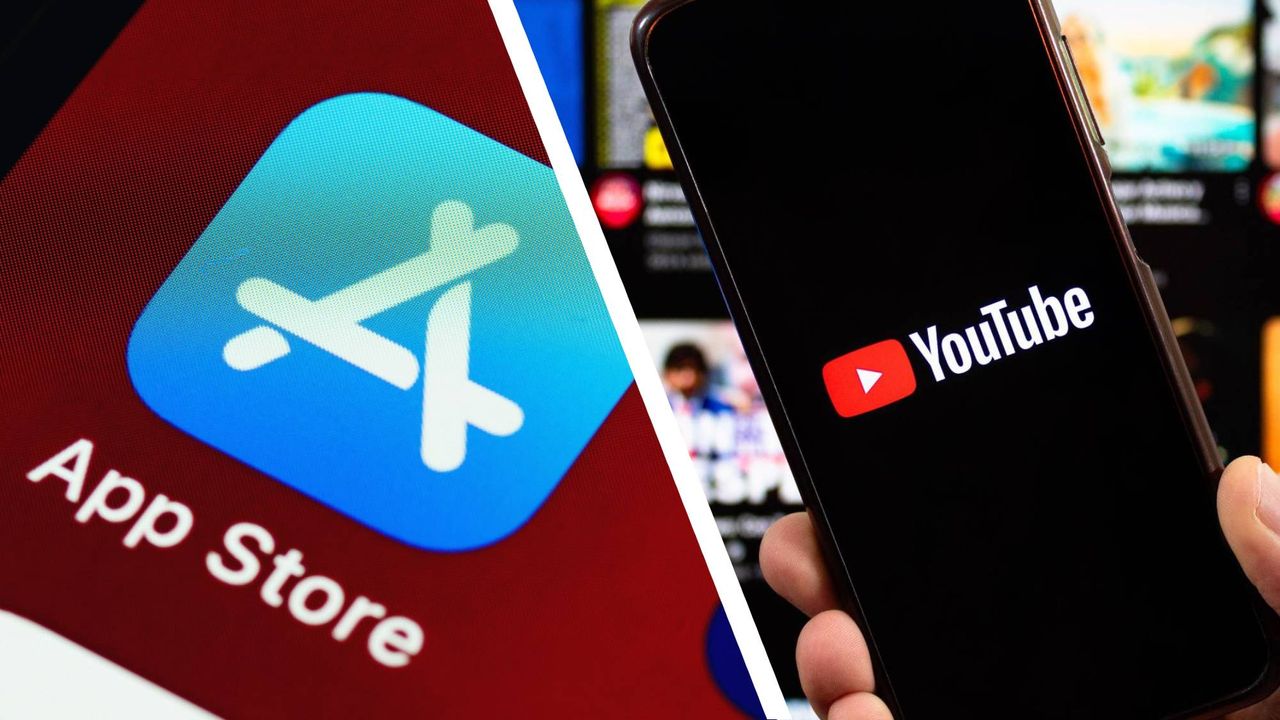 Subscribing to YouTube Premium via Apple's App Store costs an extra $5 ...