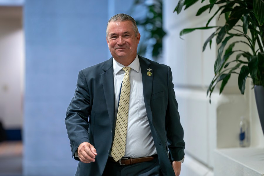 Nebraska representative’s Signal chat hacked by Russia, he reveals