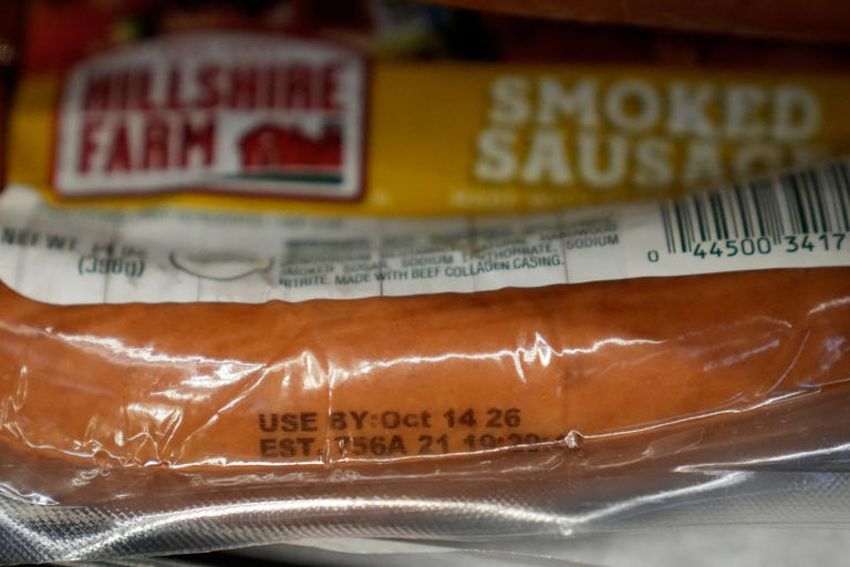 In many households, food waste starts with a date label. California ...