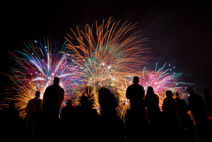 July 4th fireworks: What to know about wildfire risk